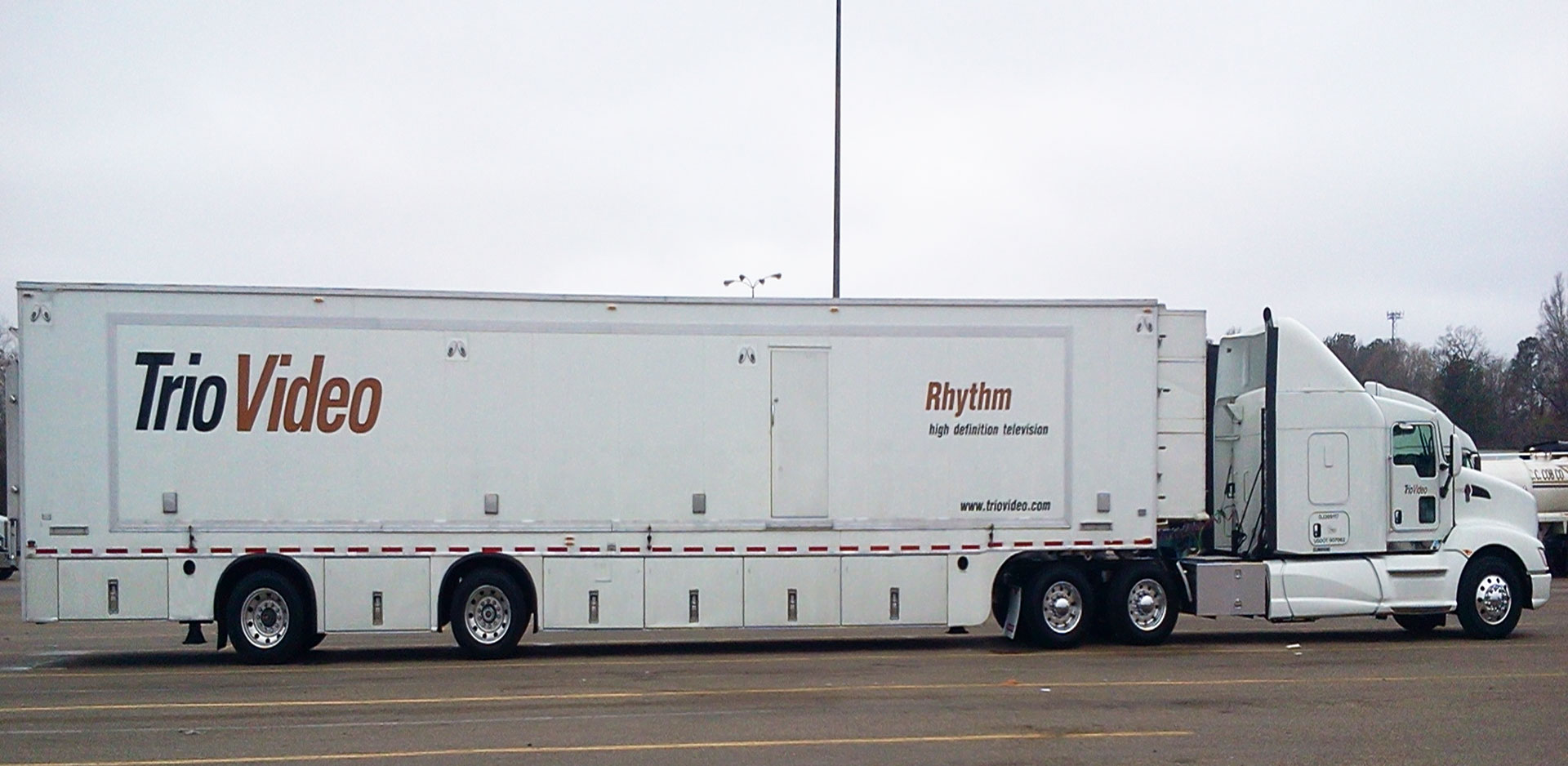 NEP TRIO VIDEO AND SCREENWORKS MARK 7 YEARS