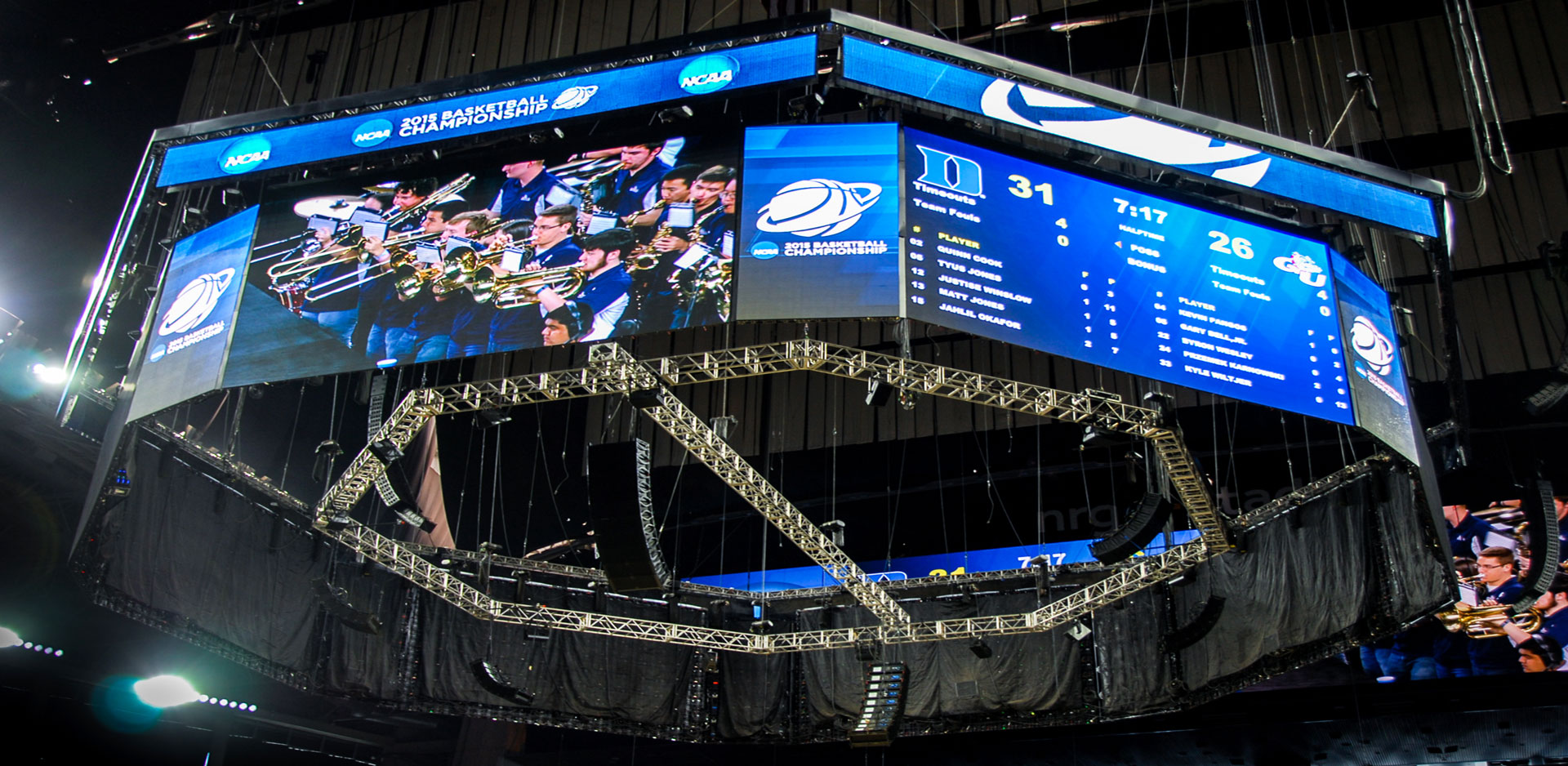 SCREENWORKS SUPPLIES SCREEN TO LD SYSTEMS