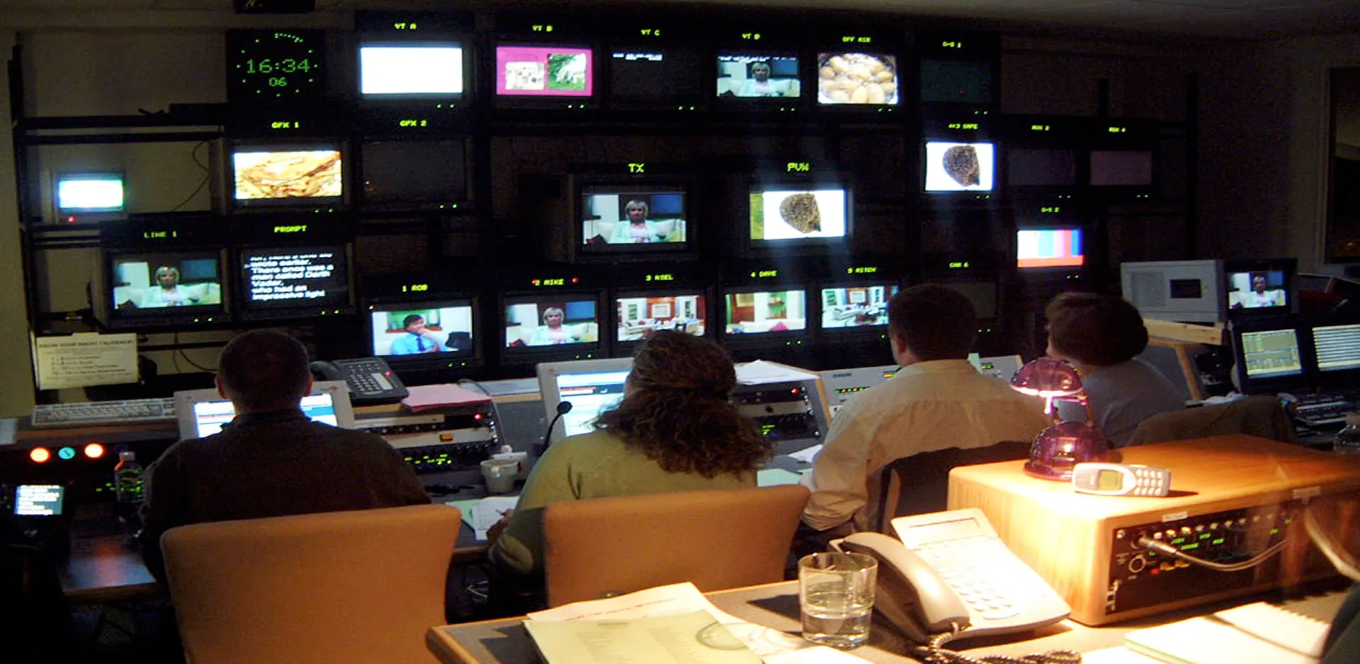 ROLL TO RECORD GOES BACK TO SCHOOL