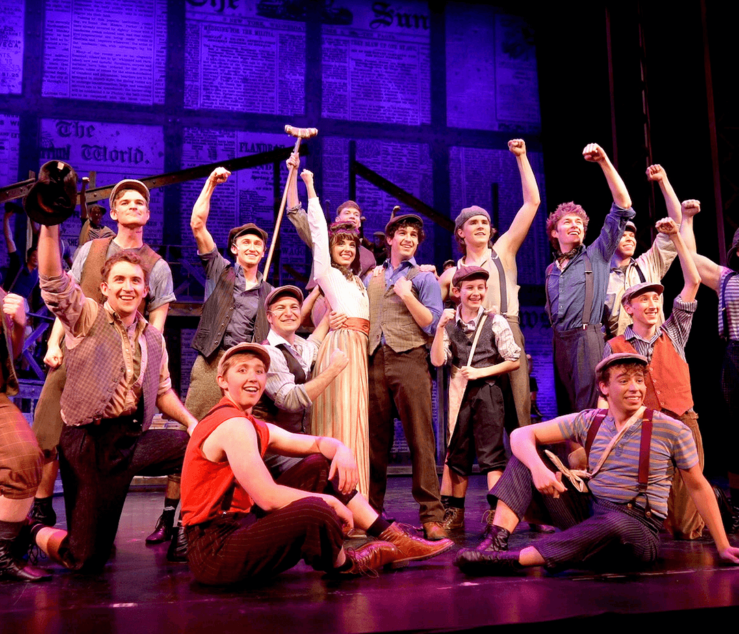 Music Theatre West | Quality Musical Theatre in Cache Valley