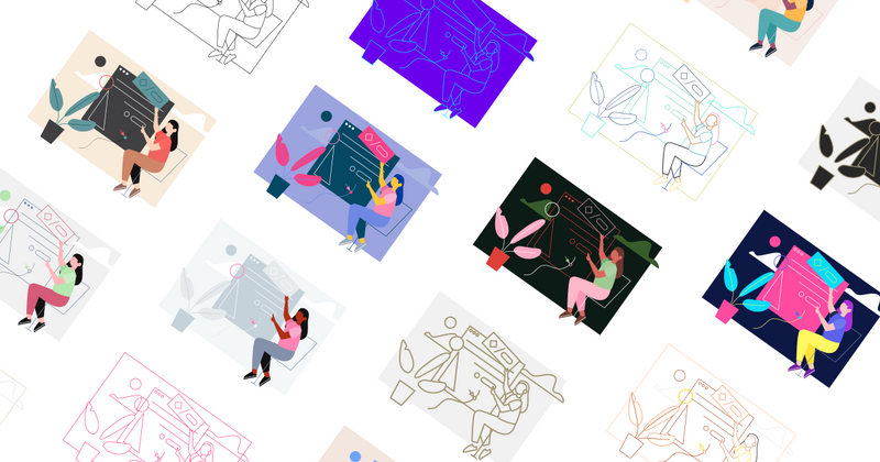 DrawKit - Beautiful vector illustrations