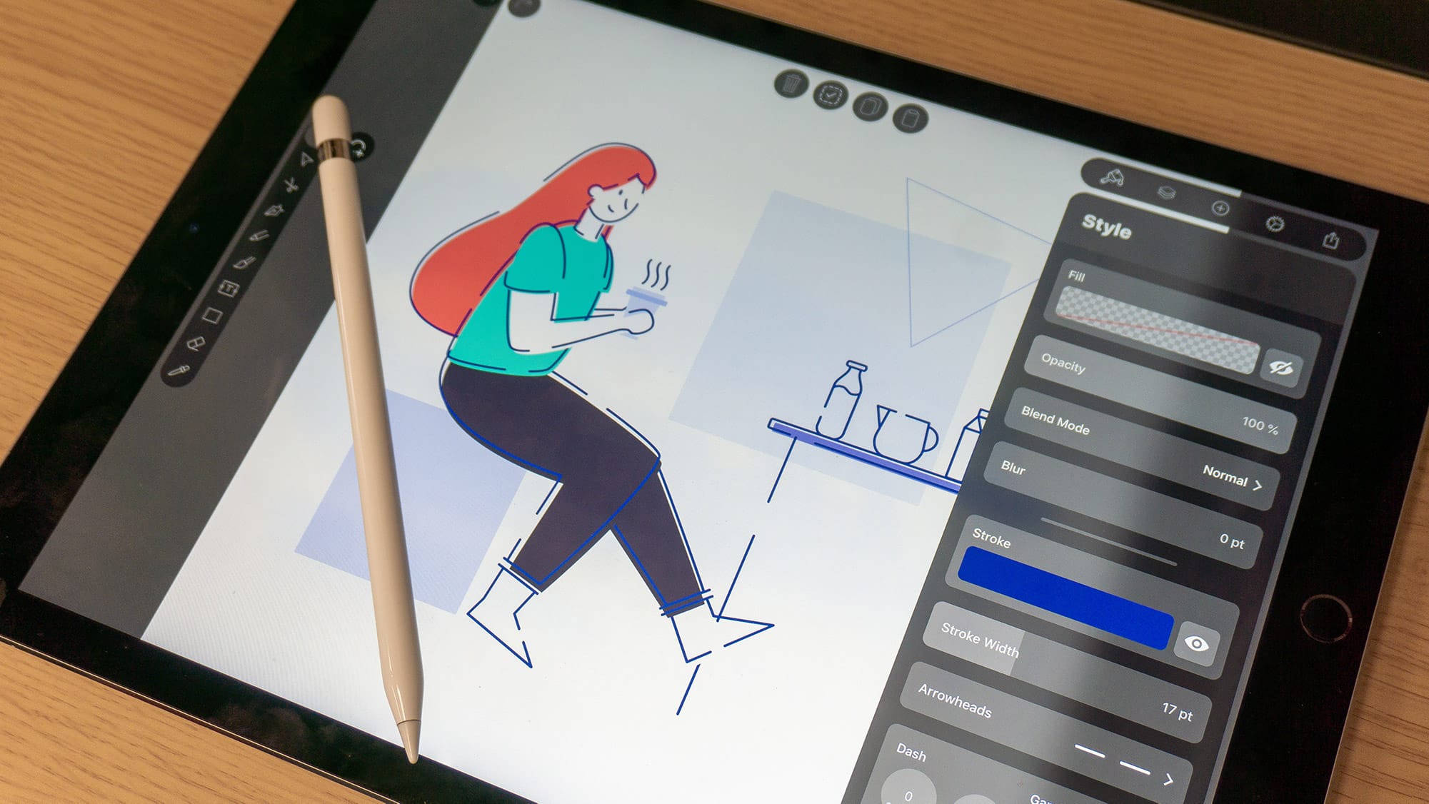 DrawKit - Grape Illustrations