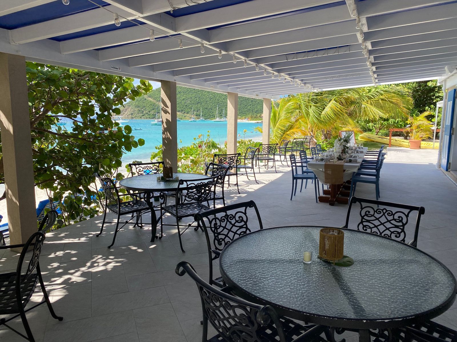 Get Anything You Want - Alice's Restaurant - White Bay Villas