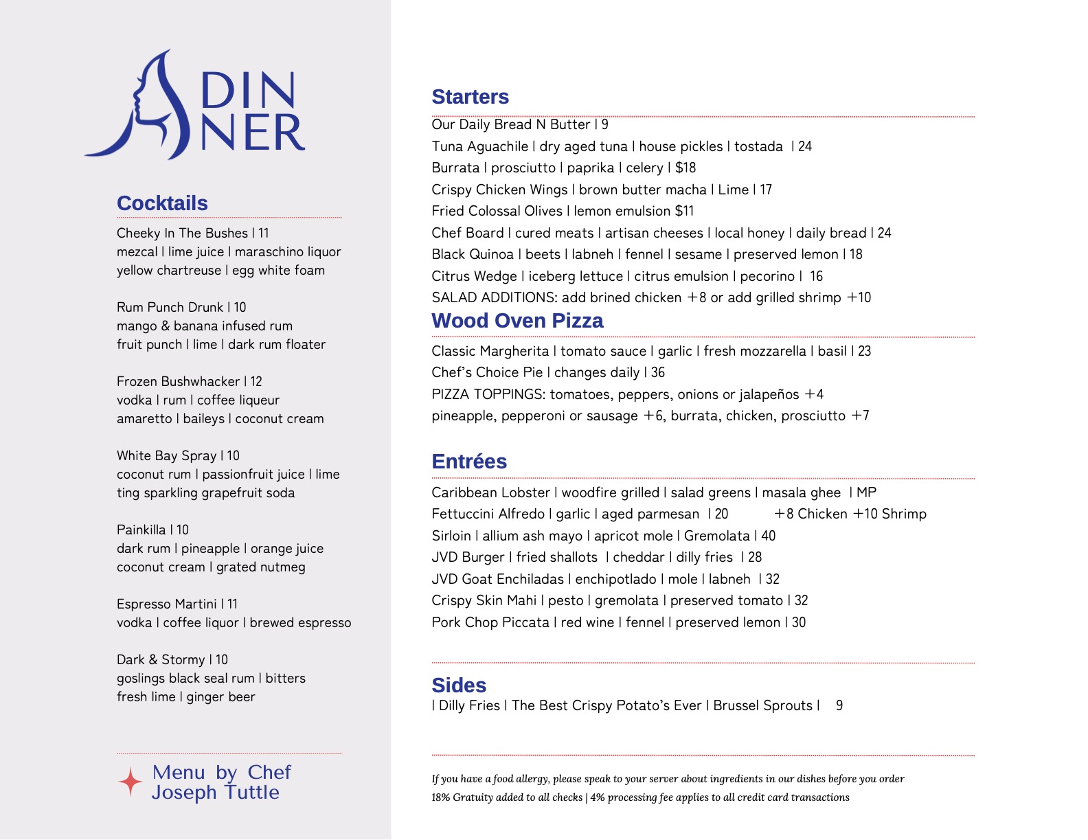 Get Anything You Want - Alice's Restaurant - White Bay Villas