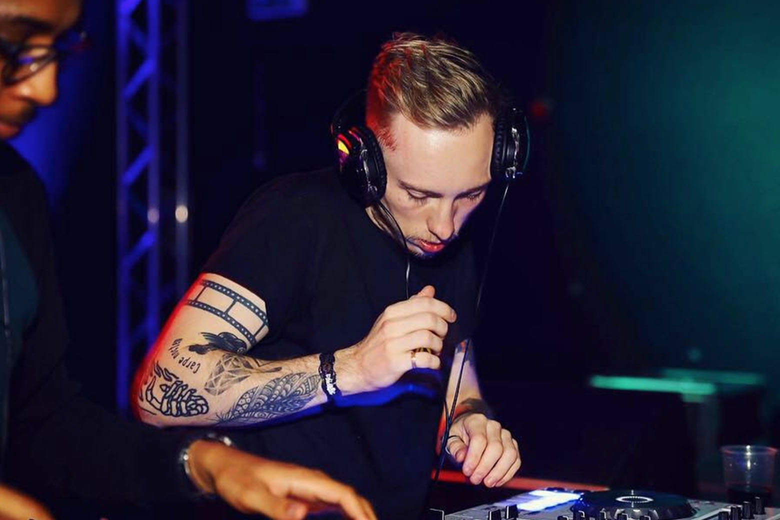 DJ Gym Ones To Watch - Ethan Coyne aka DJ 3than