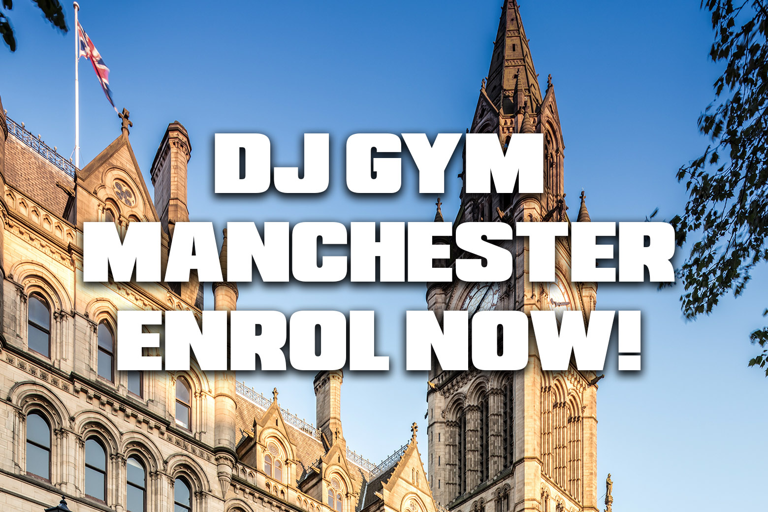 DJ Lessons in Manchester