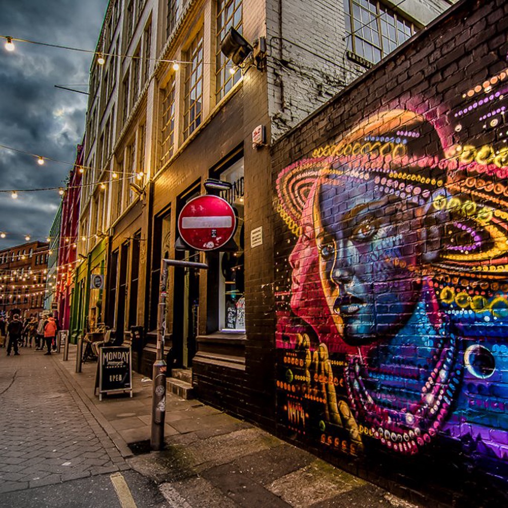 DJ Gym Birmingham | DJ & Music Production School