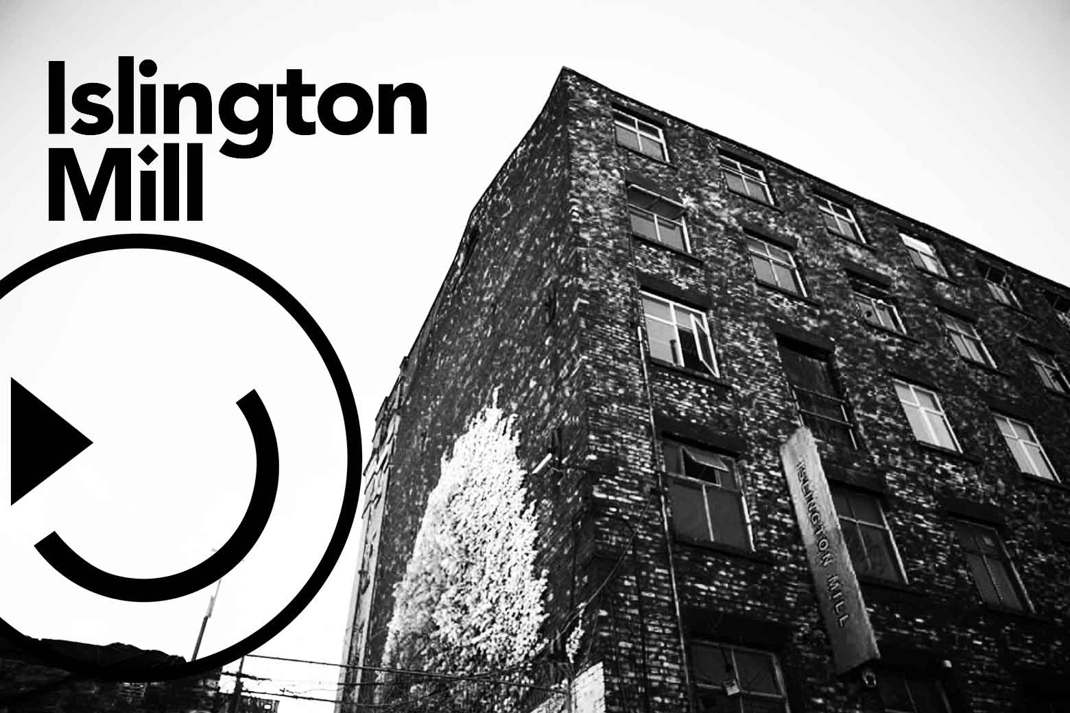 DJ Gym Manchester's New Studio at Islington Mill