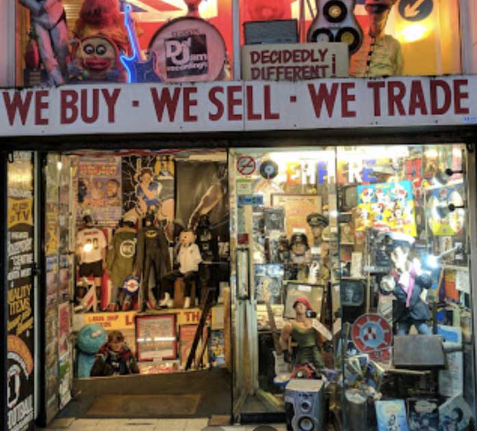 The Five Best Record Stores in Manchester