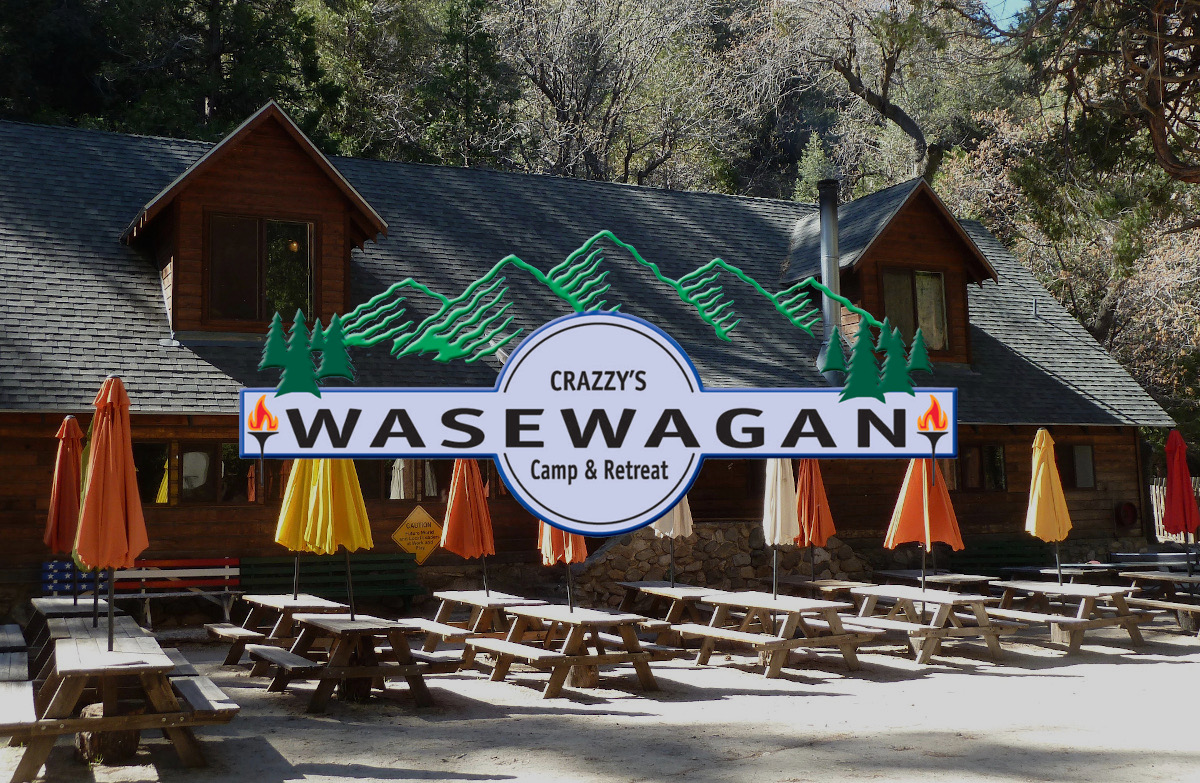 Wasewagan On The River | Overnight Camp - Southern California