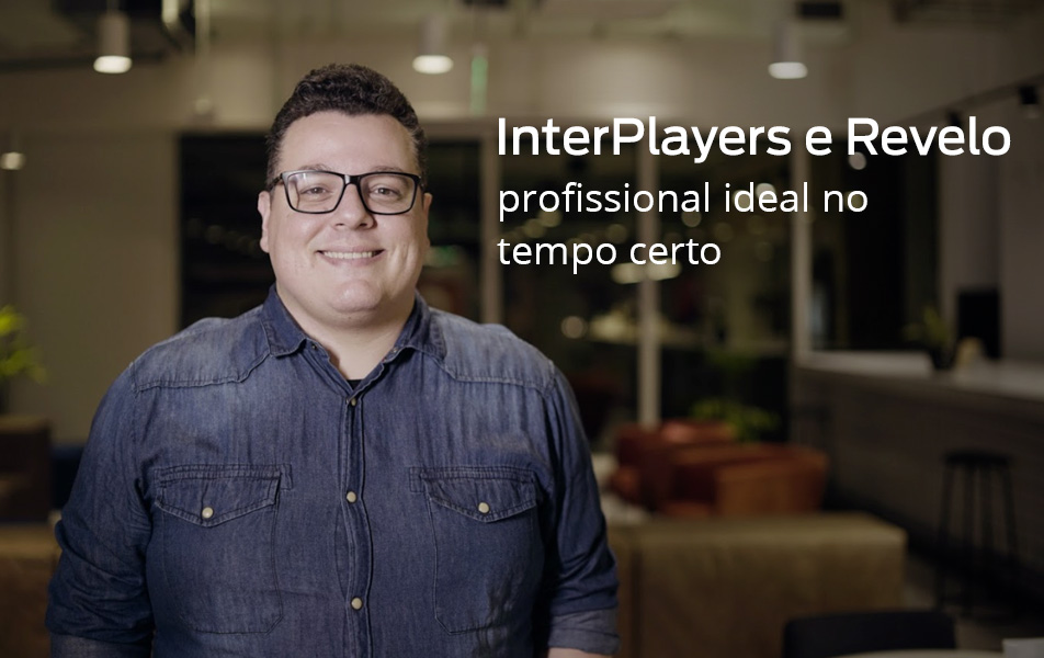 Interplayers | Case de sucesso da Revelo