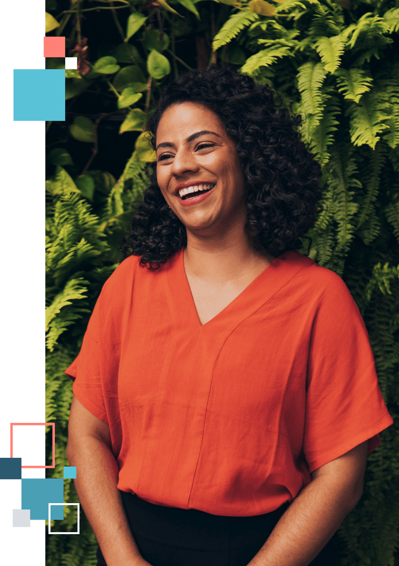 Revelo | A gente une talentos únicos a empresas incríveis