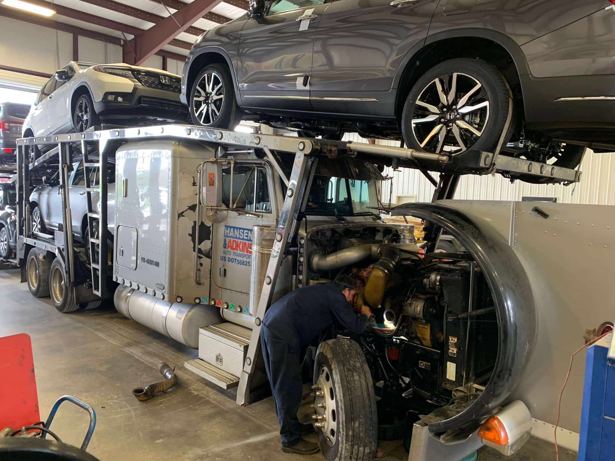 Home - Patterson Truck Parts