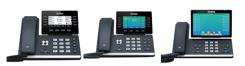 New Phone Systems - Unlimited Plans with Handset - Next Telecom