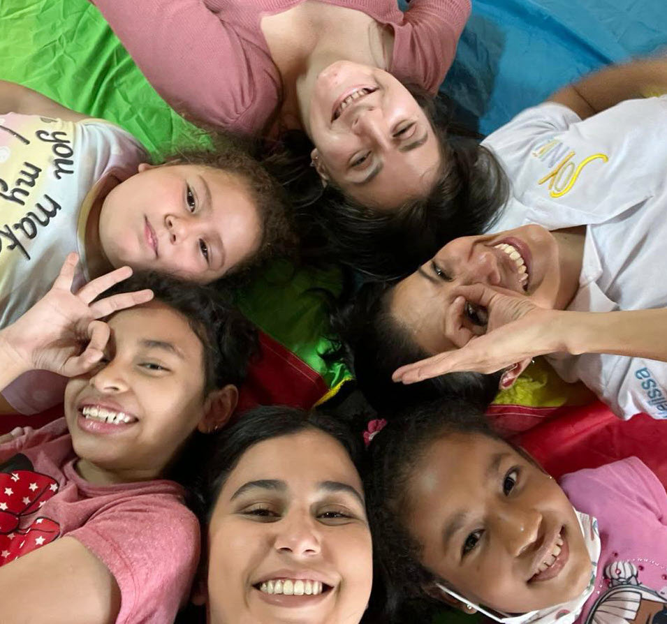 Soy Niña | Amigos de Costa Rica