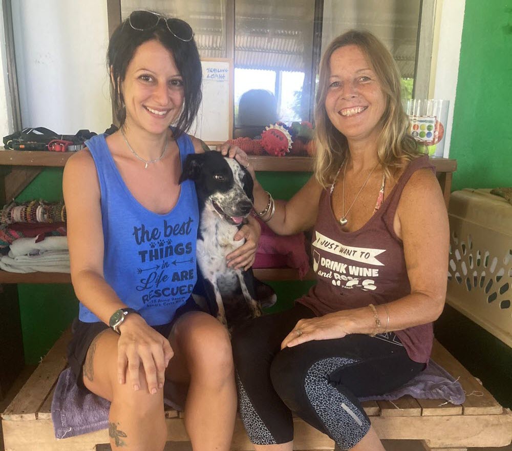 Rescate de animales PATA Sámara | Amigos de Costa Rica