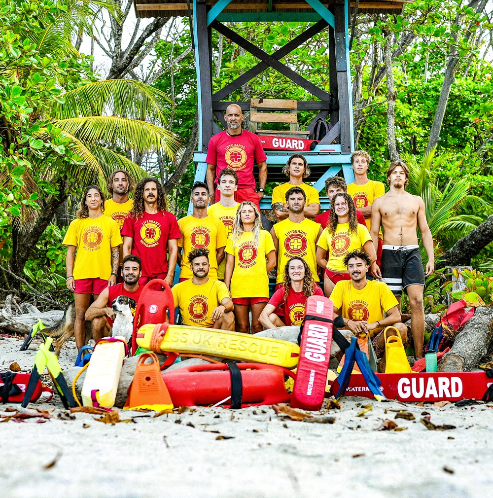 Santa Teresa Lifeguards | Amigos of Costa Rica