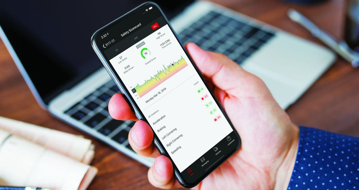 Increasing Safety Through Telematics | Azuga