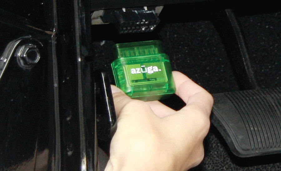 PHLY reduces risky business with commercial auto telematics | Azuga