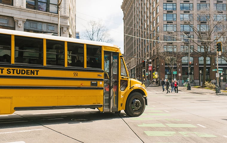 How to Optimize a School Bus Fleet | Azuga