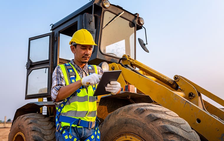 Smart Solutions for Construction Fleet Management | Azuga