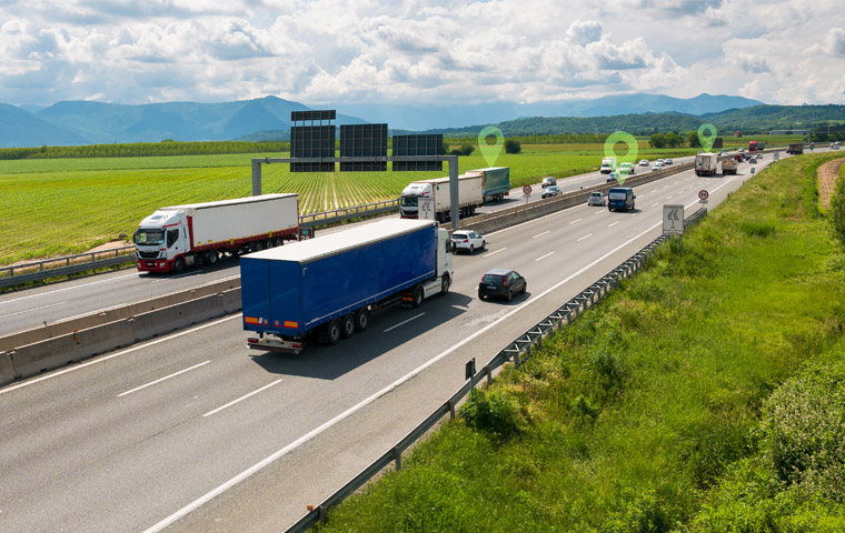 Key Features Of Azuga’s Fleet Tracking Software