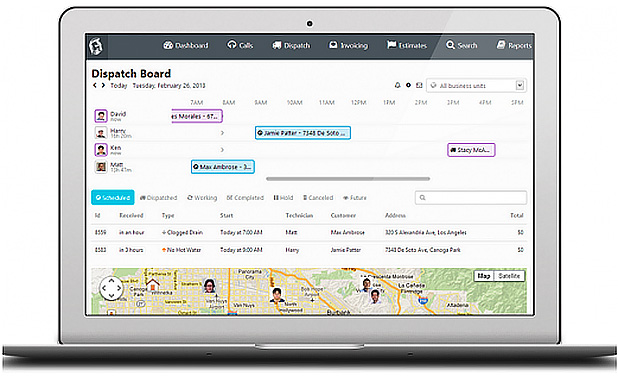 ServiceTitan | Azuga