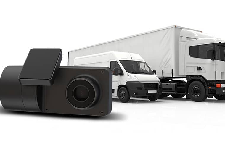 How Does a Fleet Safety Dashcam Work? | Azuga