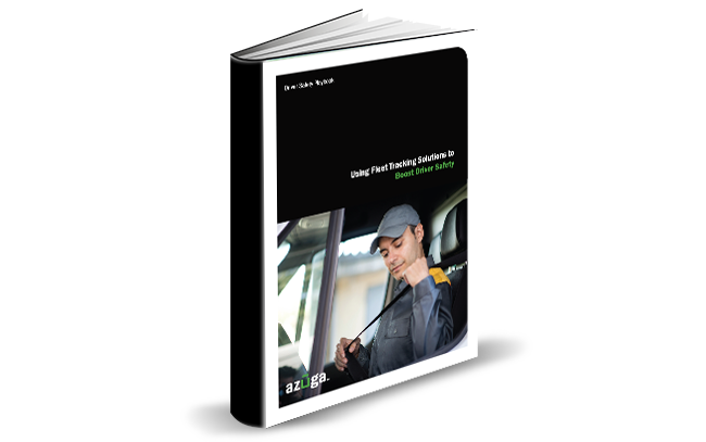 Using Fleet Tracking Solutions to Boost Driver Safety