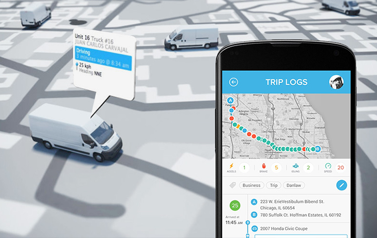 Video Instructions to provide Quick Overview of Azuga Fleet | Azuga