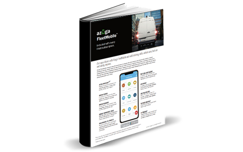 Azuga FleetMobile