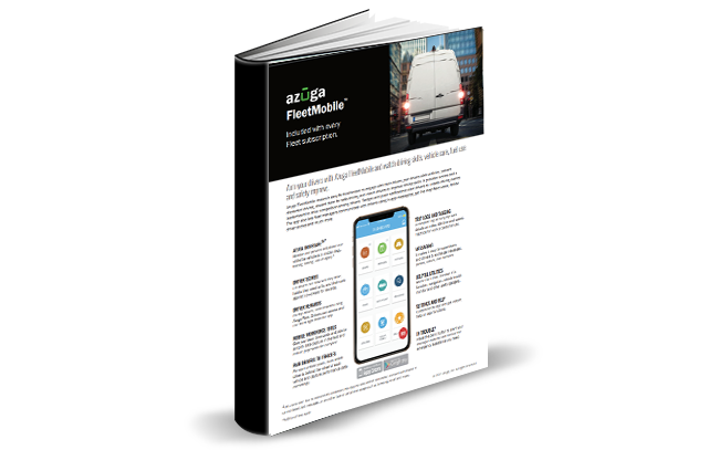 Azuga FleetMobile