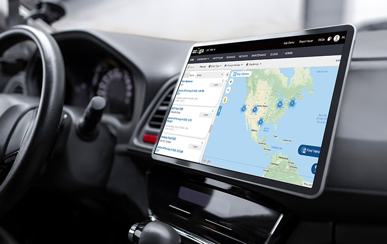 Top 5 Must-Have Features of Vehicle Tracking Software | Azuga