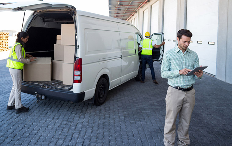 Why Food Delivery Fleets Need Fleet Management Software