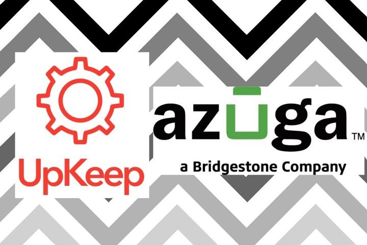Azuga, UpKeep Partner to Help Maintenance Teams