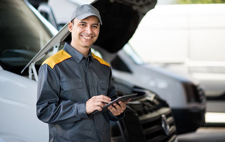 Why a Fleet Vehicle Maintenance Log is Critically Important