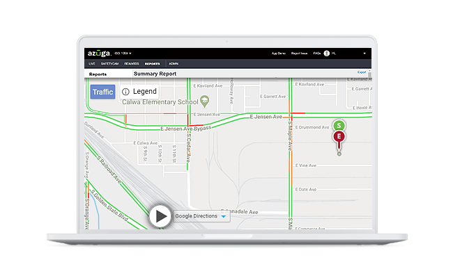 Fleet Management Solutions for Plumbing Companies | Azuga