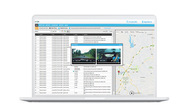 Fleet Management Solutions for Utility Companies | Azuga