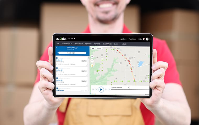 What is Route Optimization and How Does It Help Fleets