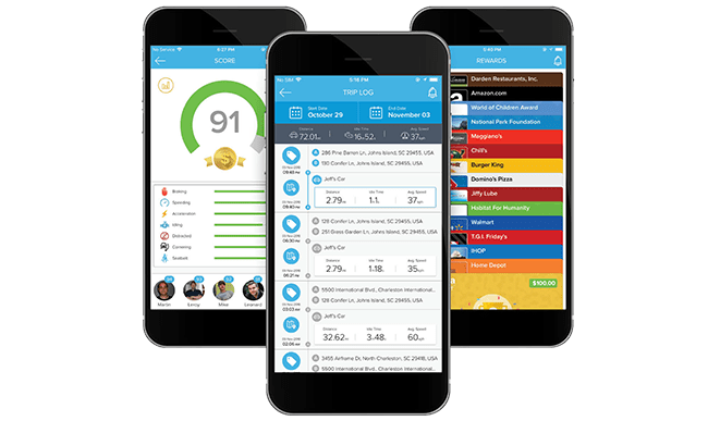 Reliable Fire & Security | Azuga