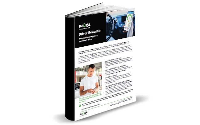 Azuga Driver Rewards