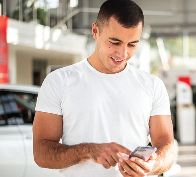 Azuga Driver Rewards