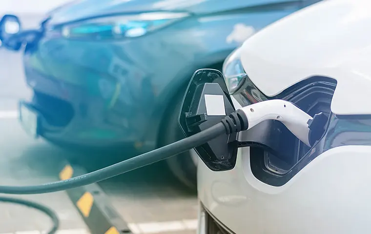 Considerations When Switching to Electric Fleet Vehicles