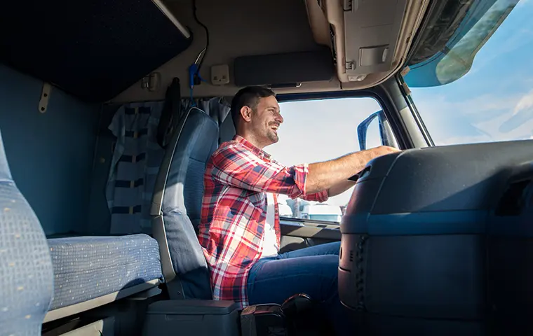 Driver Management System Benefits