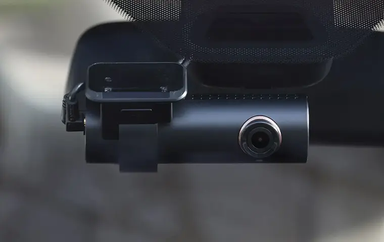 What Tracking Capabilities Does a Dash Cam Have?