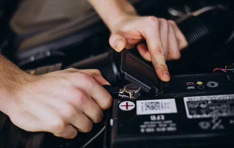 Guide to Storing Fleet Vehicle Batteries