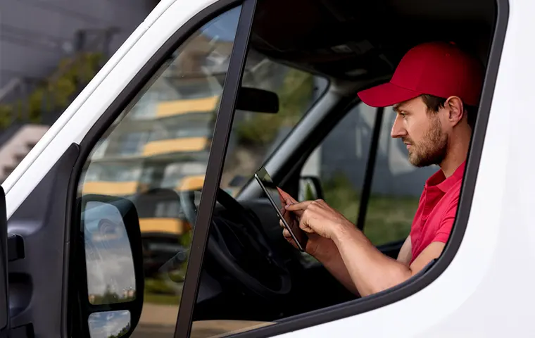 What is a Fleet Electronic Logging Device?