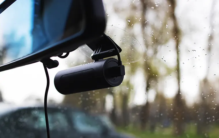 Benefits of a Rear View Dash Cam for Fleets