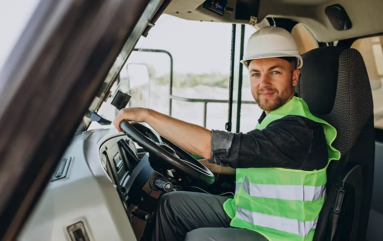 Safety Tips for Fleet Drivers in Construction Zones