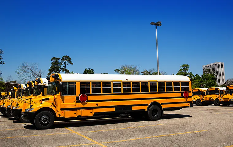 Boost Efficiency and Safety with School Bus Fleet Tracking